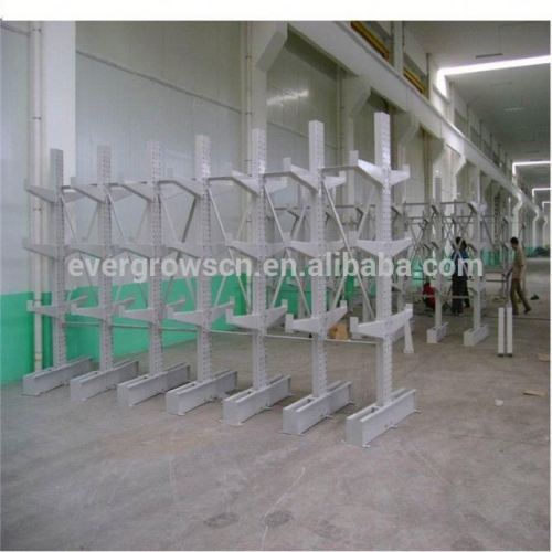 Heavy Duty Warehouse Shelves Plywood Storage Rack, High Quality Heavy ...