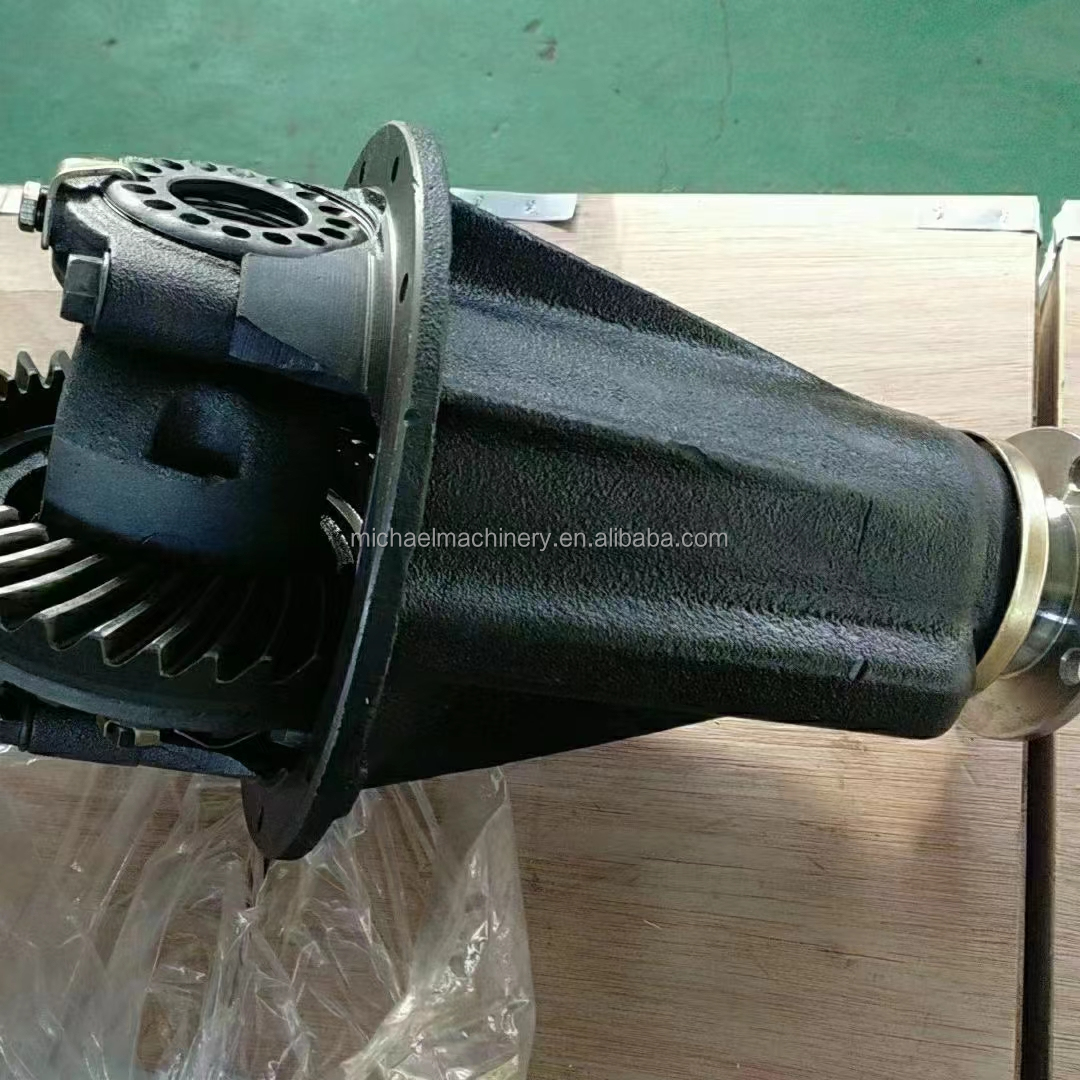 Differential Sizes For Toyota Hiace Pickup And Hilux/land Cruiser, High ...