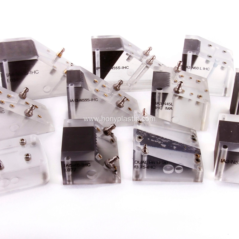 Ultrasonic probe shoes made of rexolite China Manufacturers Suppliers ...