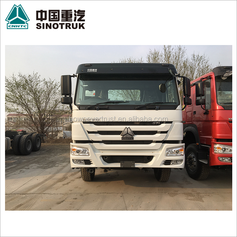 Sinotruk Howo 371 Tractor Truck, High Quality Sinotruk Howo 371 Tractor ...