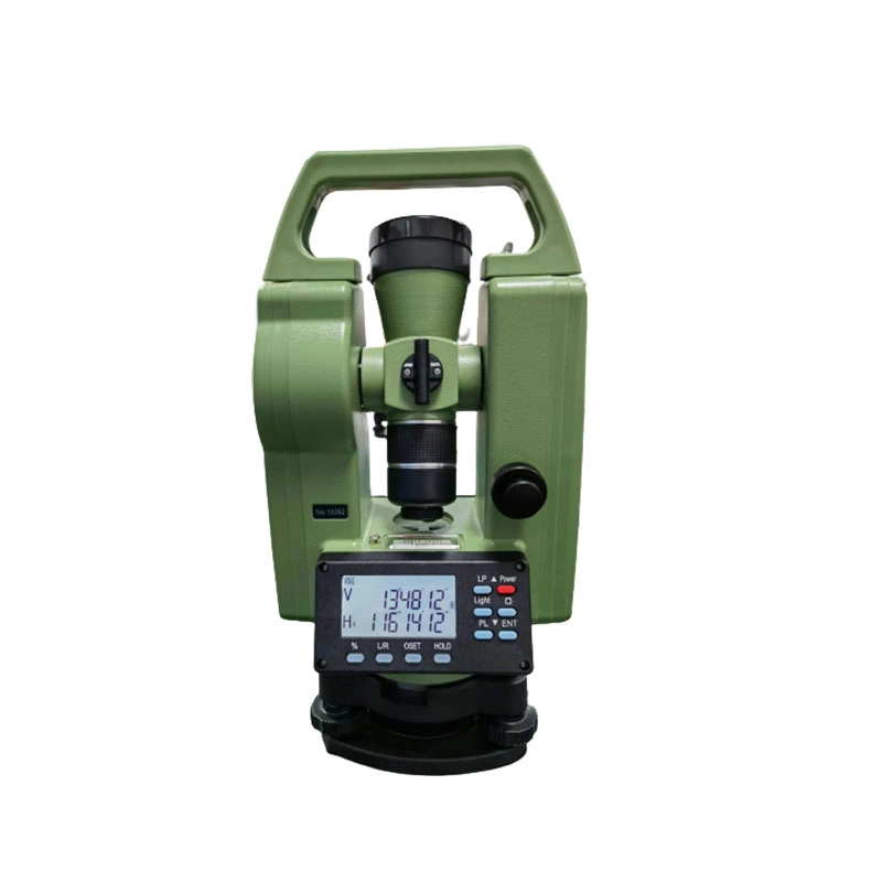 electronic theodolite SuoTu ST-2A China Manufacturers Suppliers Factory ...