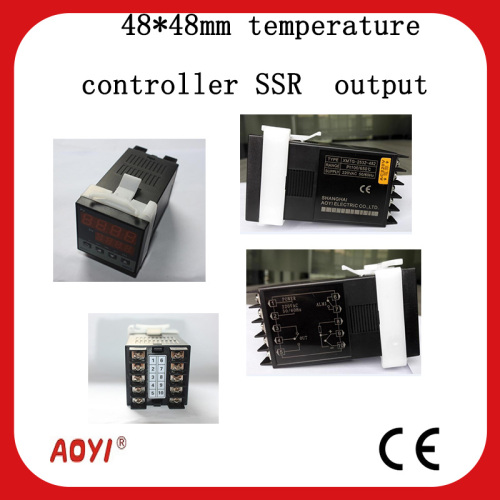 2000 Series Thermocouple K J Relay Solid State Relay Pid Temperature Controller, High Quality ...