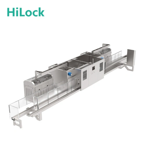 Non-thermal sterilization technology HPP 120 liter ultra-high pressure ...