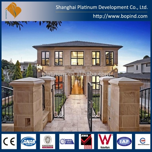 Container House Exterior Wall Cladding, High Quality Container House ...