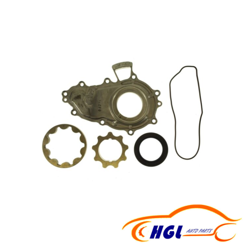 Toyota 3rz 3rz-fe Oil Pump 15100-75030, High Quality Toyota 3rz 3rz-fe ...