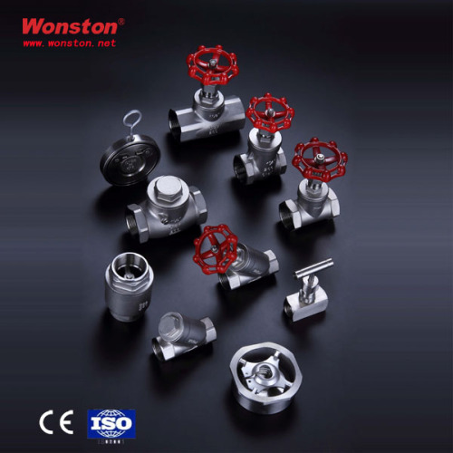 스테인레스 스틸 Cf8m / Cf8 게이트 밸브 200psi, Bossgoo.com의 고품질 스테인레스 스틸 Cf8m / Cf8 ...