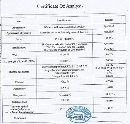 Venetoclax Abt -199 Api Powder Cas 1257044-40-8 คุณภาพสูง Venetoclax ...