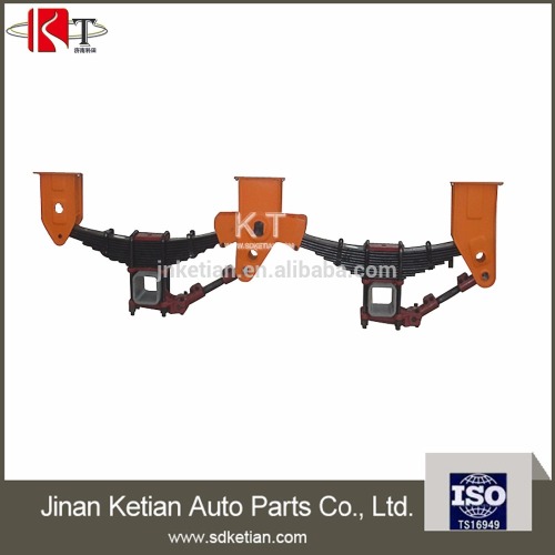 American Type Square Axle Mecahnical Suspension, High Quality American ...