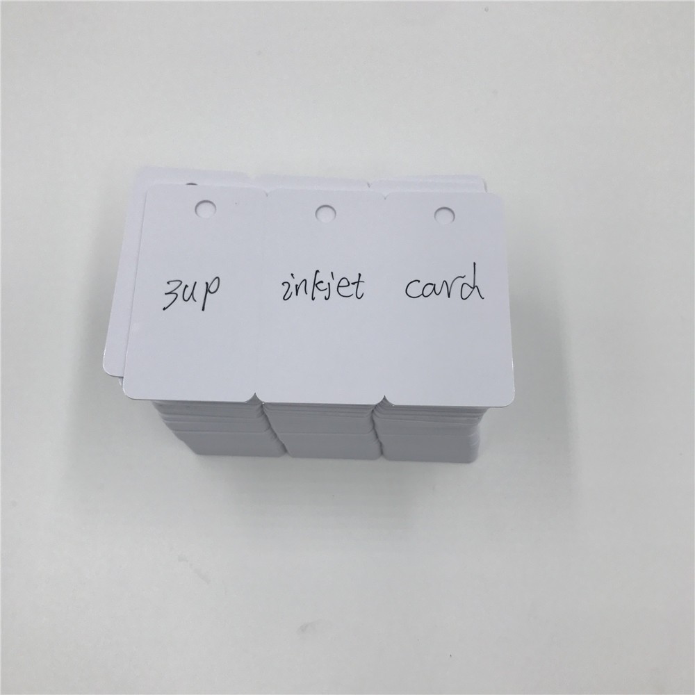 Smart Inkjet Printable Pvc Cards With 4442 Chip For Epson Or Canon ...