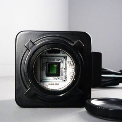 Electronic Microscope Digital Eyepiece , Auto White Balance Mc500, High ...