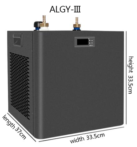 Algy Laboratory Water Chiller Cooling Machine For Circulation Devices ...