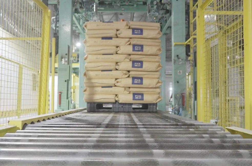 Japan Poval Pva 217 Quality Chuanwei Pva Resin, High Quality Japan ...