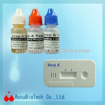 Rapid Strep A Test, High Quality Rapid Strep A Test on Bossgoo.com