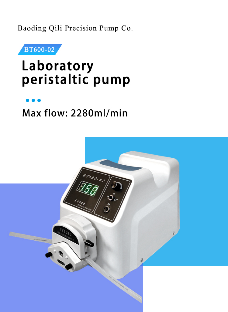 Tumescent Anesthesia Infusion Pump Bt600-02/yz1515 For Infusion ...