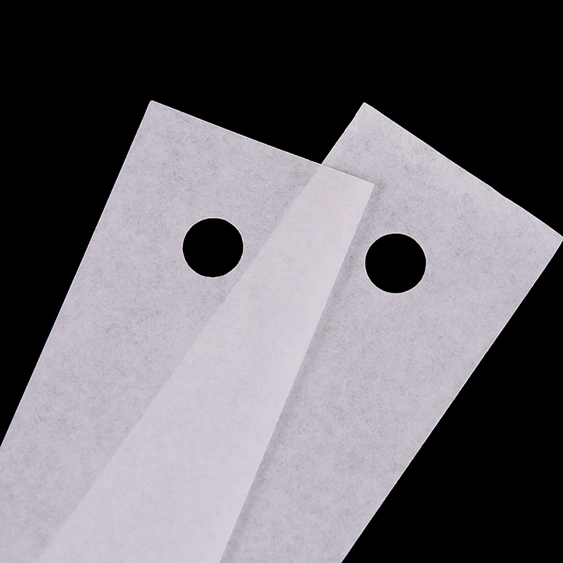 450 Sheets Optical Chin Rest Paper Slit Lamp For Ophthalmic Equipments ...