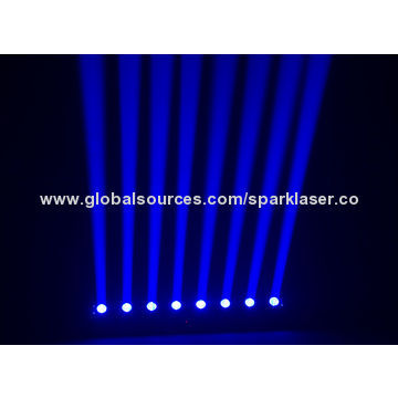 Beam Led Light With Rgbw 4-in-1 Led Rain, Led Curtain And Amazing ...