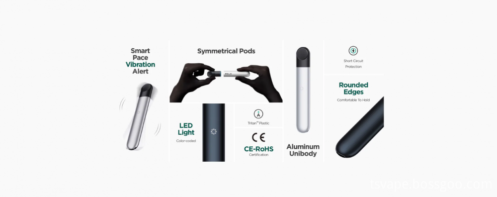 Relx Infinity Device Vape, Bossgoo.com의 고품질 Relx Infinity Device Vape