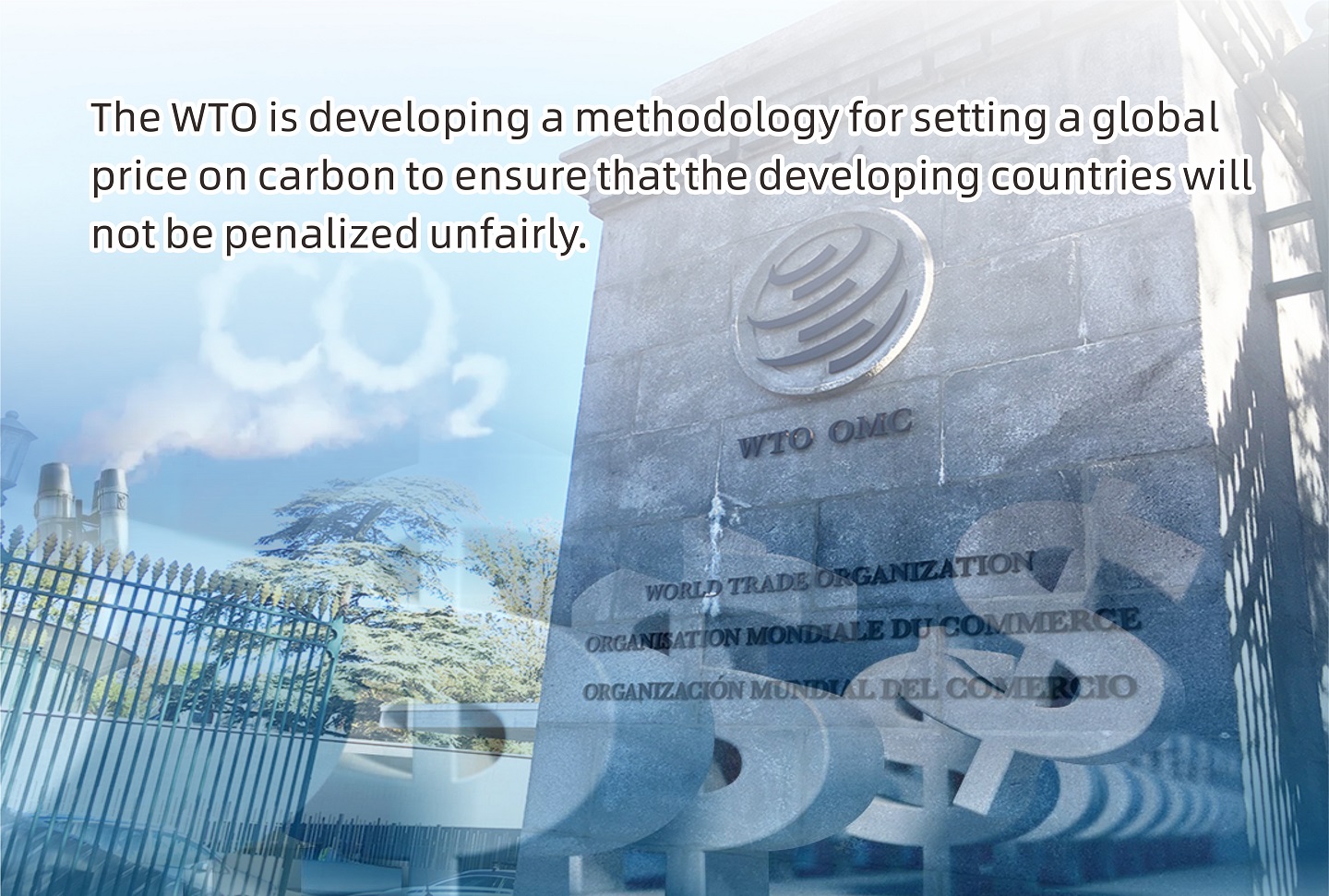 WTO Launching Global Carbon Price Task Force
