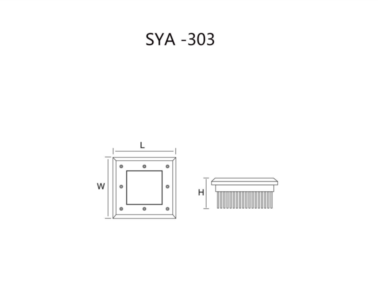 Embedded Outdoor Led Underground Light, High Quality Embedded Outdoor ...