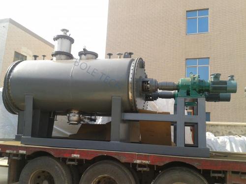 Steam Heating Vacuum Rake Drying Machine Vacuum Dryer, High Quality ...