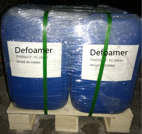 Organosilicon Defoamer (antifoam) For Pulp, High Quality Organosilicon ...