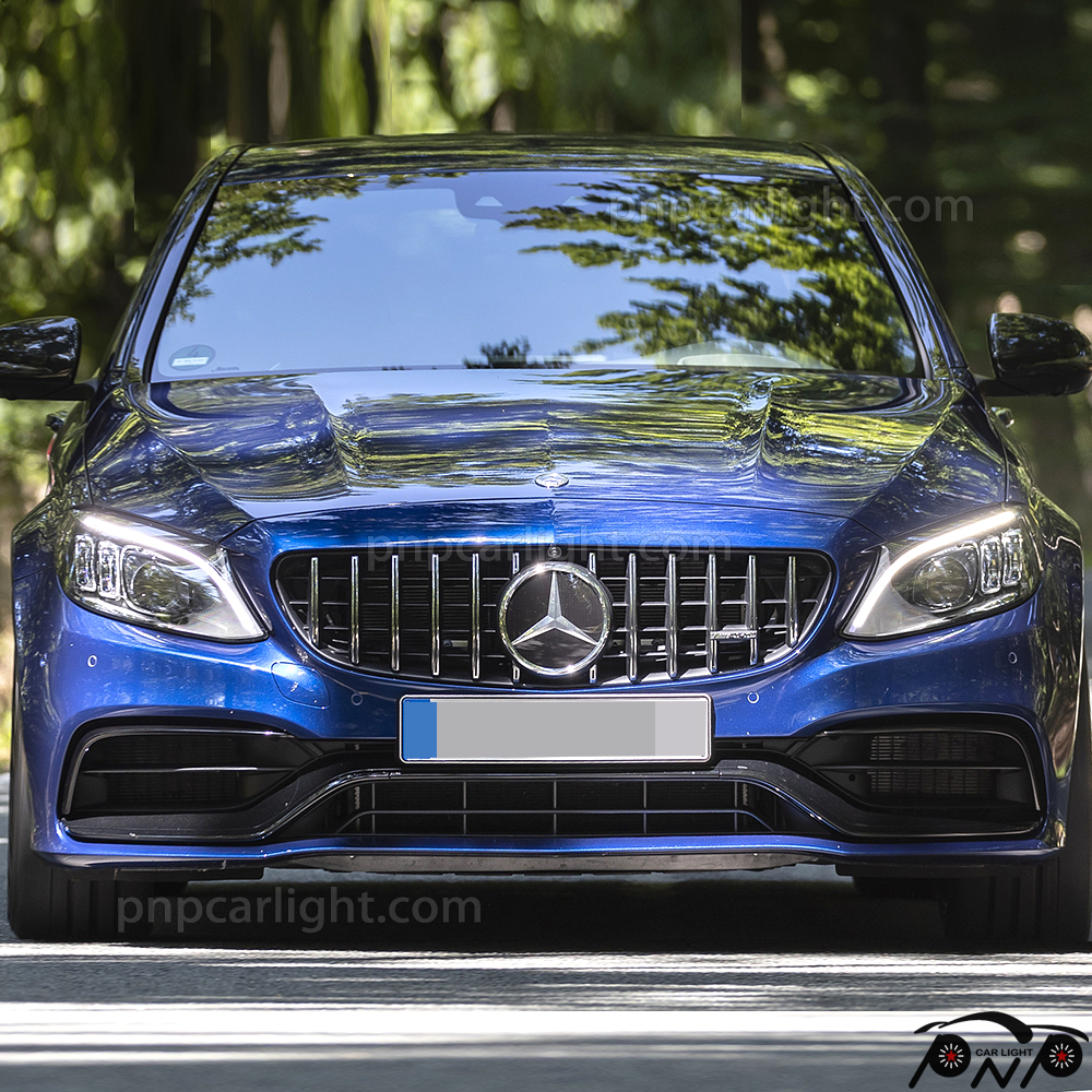 USA Multibeam LED Headlight for Mercedes Benz C-class Supplier, Supply ...