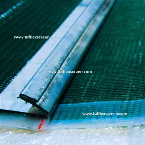 Modular Polyurethane Screens Mesh, High Quality Modular Polyurethane ...
