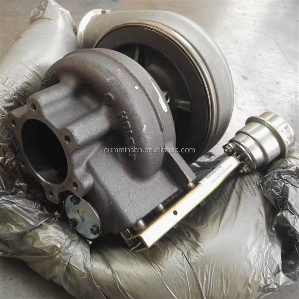 Original Genuine Cummins Isx15 Isx Turbocharger 4956081, High Quality ...