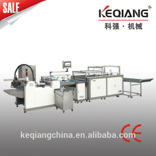 Fm-700 Automatic Calendar Cover Making Machine, High Quality Fm-700 ...