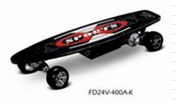 400w Rc Electric Skateboard/motorized Skateboard/rollerblading/roller ...