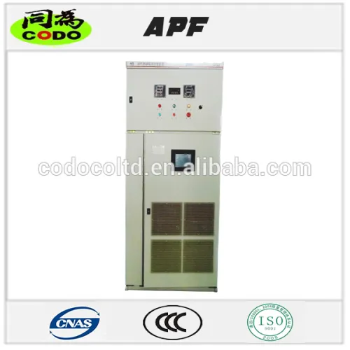 Active Power Filter Harmonic Device, High Quality Active Power Filter ...