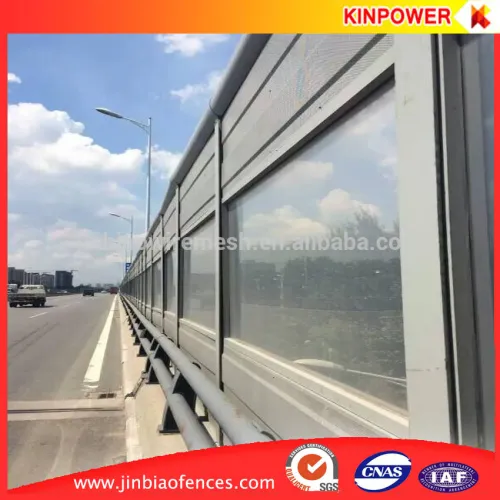 Noise Reduction Screens For Highway, Railway ( Iso9001 Factory ), High ...