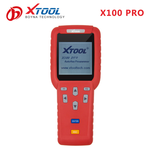 Xtool X100 Pro Handheld Mini Interface Immobilizer System Unlimited ...