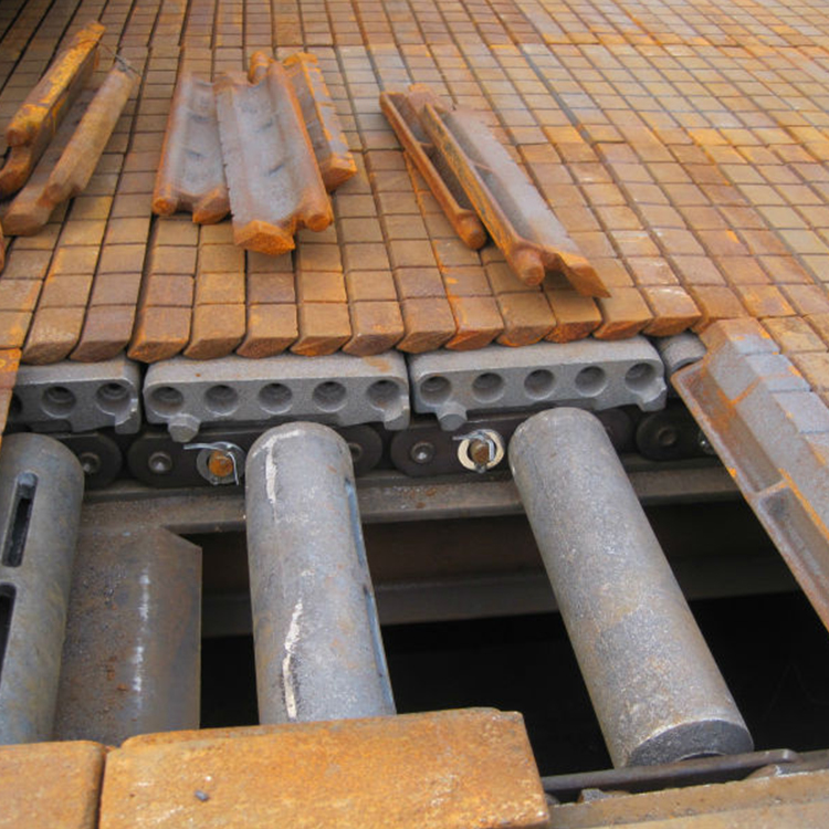 Travelling Grate Boiler Stoker Operation Stability, High Quality ...