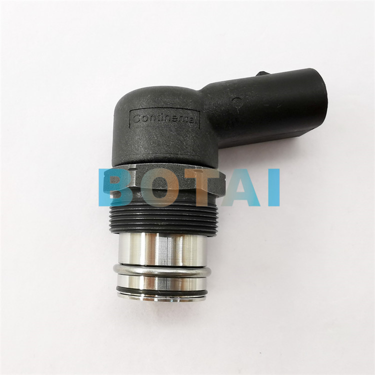 Siemens Continental Vdo Common Rail Piezo Injector Solenoid Valve, High ...