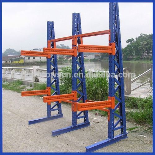 Industrial Solutions Steel Cantilever Lumber Rack, High Quality ...