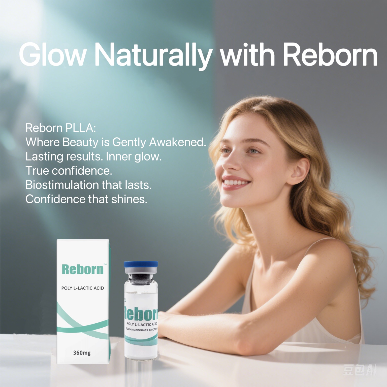 PLLA Collagen Stimulator – Natural, Long-Lasting Rejuvenation with ...