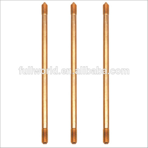 Copper Electroplating Rod /earth Rod, High Quality Copper ...