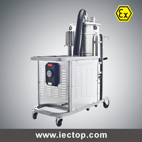 Explosion-proof Vacuum Cleaner (wet Recovery 100l ), High Quality ...