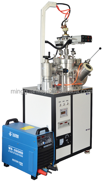 High-temperature Electric Arc Furnace For Laboratory Use - 3000°c ...