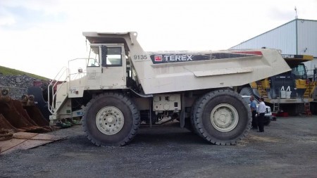 Mesin Terex Nhl Tr60 Dump Truck, kualitas tinggi Mesin Terex Nhl Tr60 ...