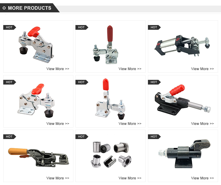 Hcas-25sr-90 Pneumatic Swing Clamp With Aluminum Alloy And Double ...