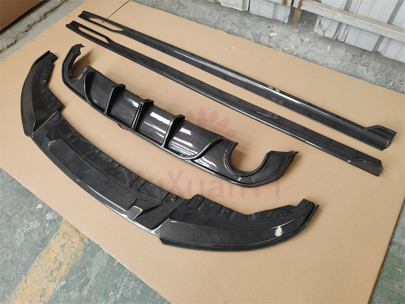 Mp Style Carbon Fiber Body Kit For New 4 Series 425i G26, High Quality ...