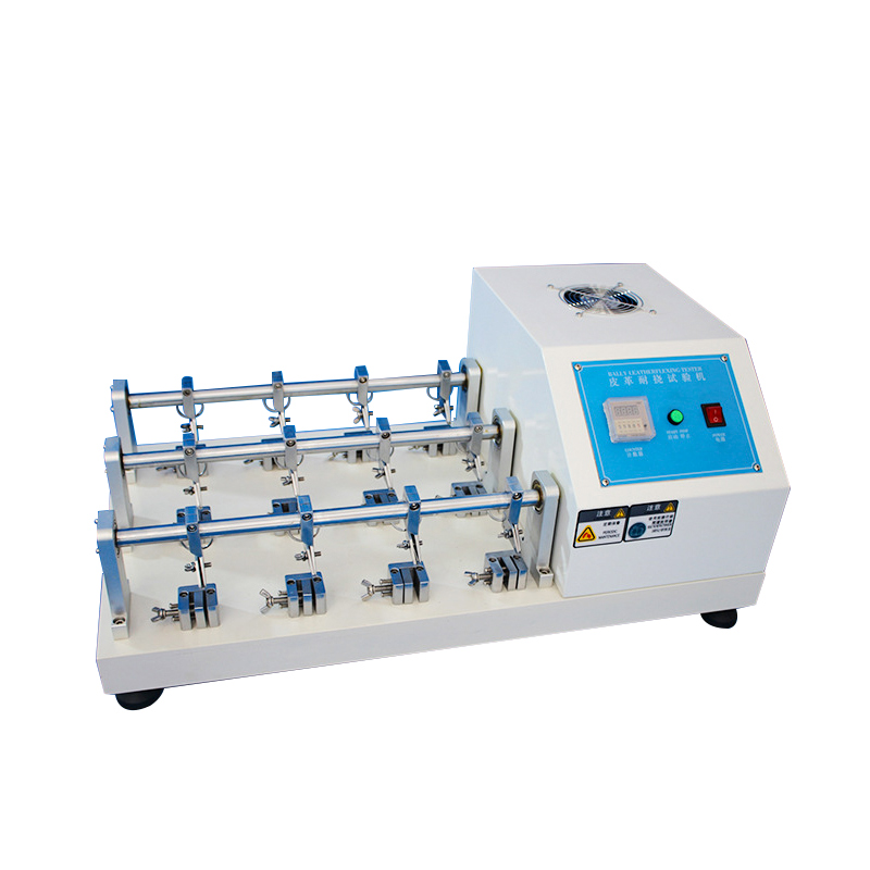 Bally Leather Flexing Resistance Testing Machine, High Quality Bally ...