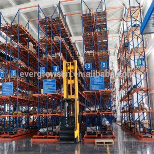 As4084 Standard Very Narrow Aisle Pallet Rack For Australia, High ...