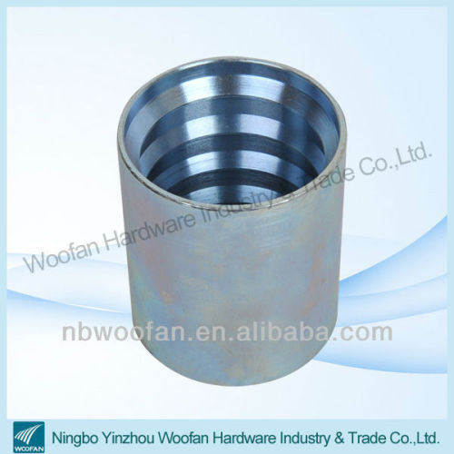 Carbon Steel Hydraulic Ferrule Pipe Ferrule, High Quality Carbon Steel ...