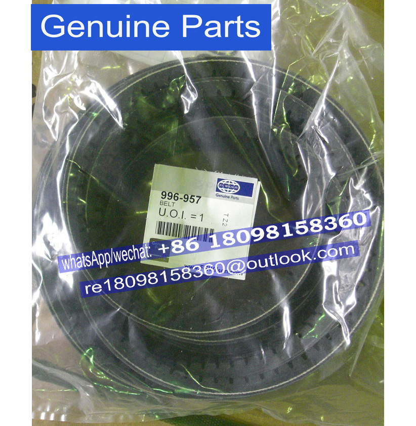 Ch11023 996-957 Genuine Belt For Perkins/fg Wilson Generator Engine ...