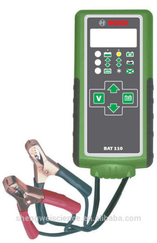 Authorized Distributer/bosch Lead Acid Battery Testerr For 12v Starter ...