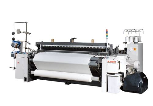 Rapier loom, air jet loom, water jet loom, projectile loom