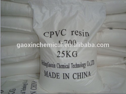 Cpvc Resin Extrusion And Injection Grade Polymer Resin, High Quality ...